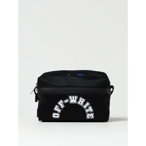 Off-White | Bags | Offwhite Shoulder Bag Men Black | Poshmark